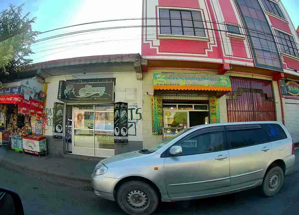 Güzellik salonu Jhenny Estilismo, El Alto, foto