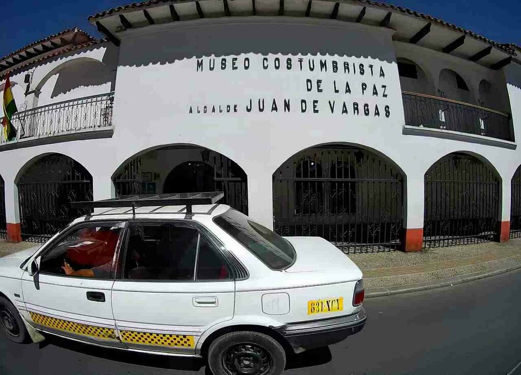 Müzeler ve sanat galerileri Museo Costumbrista Juan de Vargas, La Paz, foto