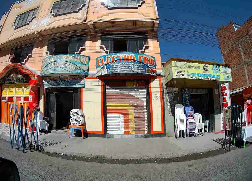 Beyaz eşya servisleri Electro Cold, El Alto, foto