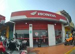 Honda (Santa Cruz de la Sierra, Distrito Municipal 7, Avenida 3 Pasos al Frente), otomobil satış galerileri  Santa‑Krus'tan