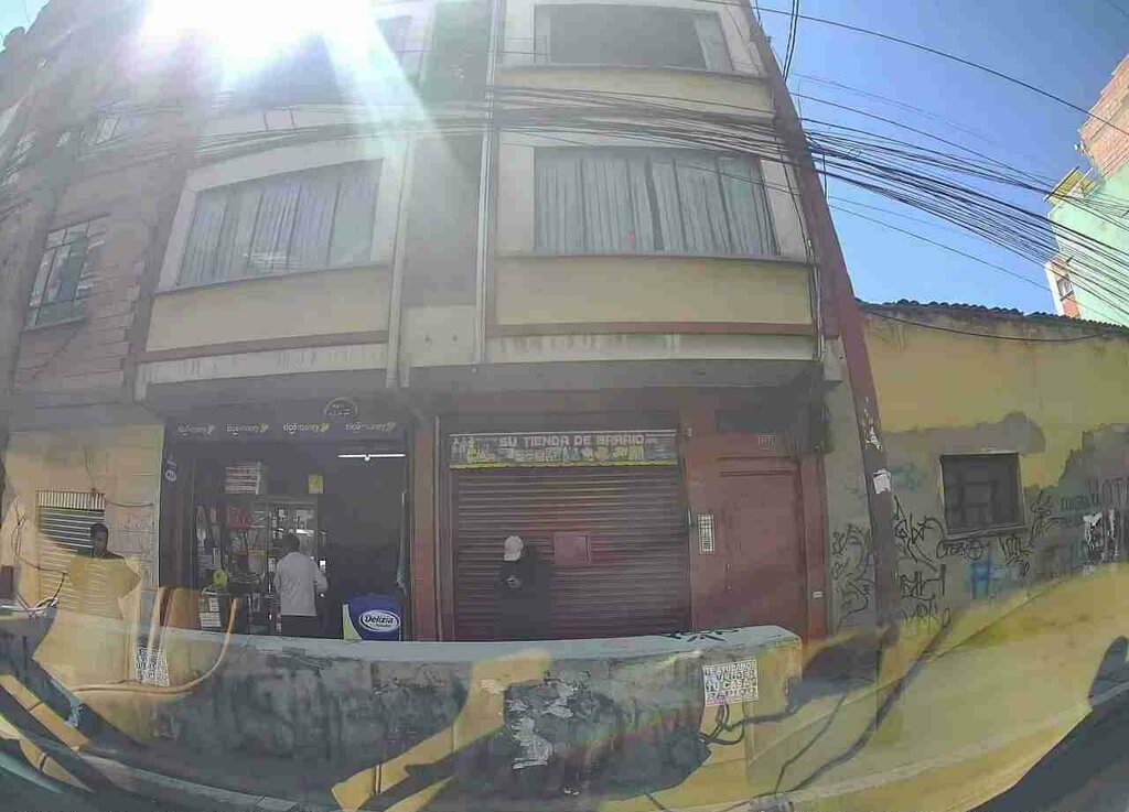 Market Your Neighborhood Store, La Paz, foto
