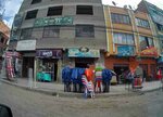 Crystal Avenue (Department of La Paz, Provincia Murillo, El Alto, Tunari 1Ra Sección, 9 Tunari, 210), kiralama noktası  El Alto'dan