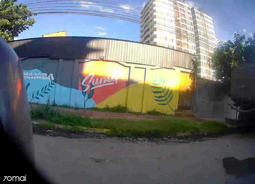 Bar Mamba Sunset, Cochabamba, foto