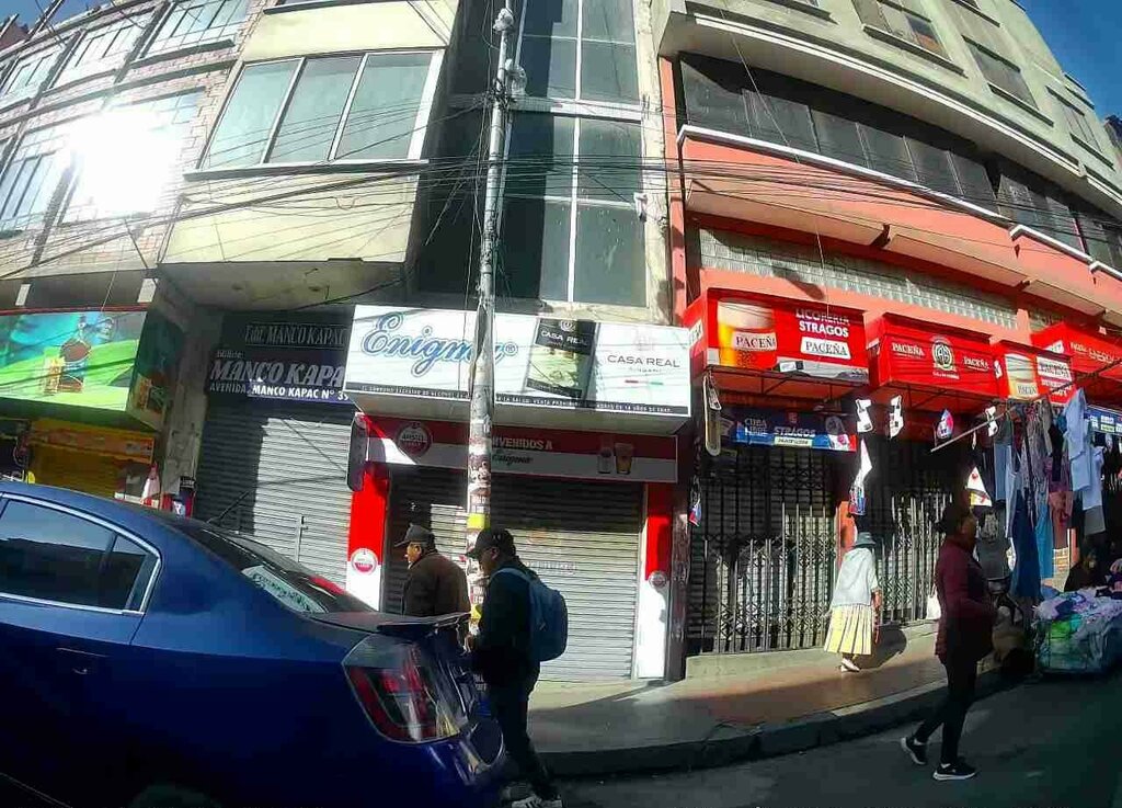 Alkollü içecekler Enigma - Full Licores, La Paz, foto