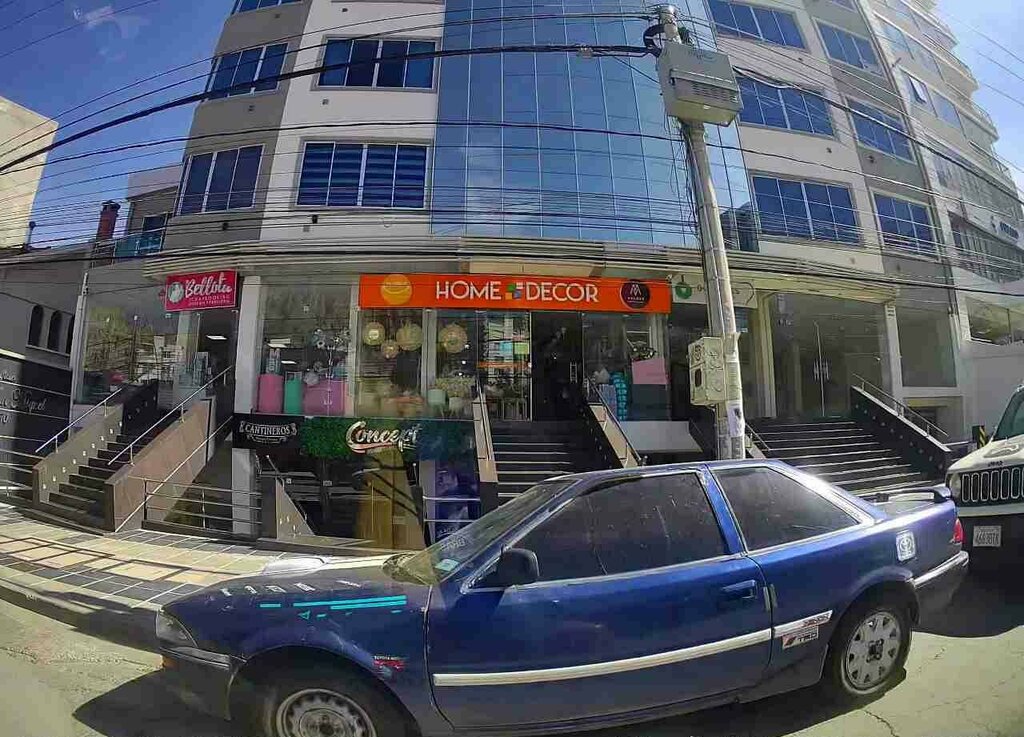 Ev temizlik ürünleri Home Decor, La Paz, foto
