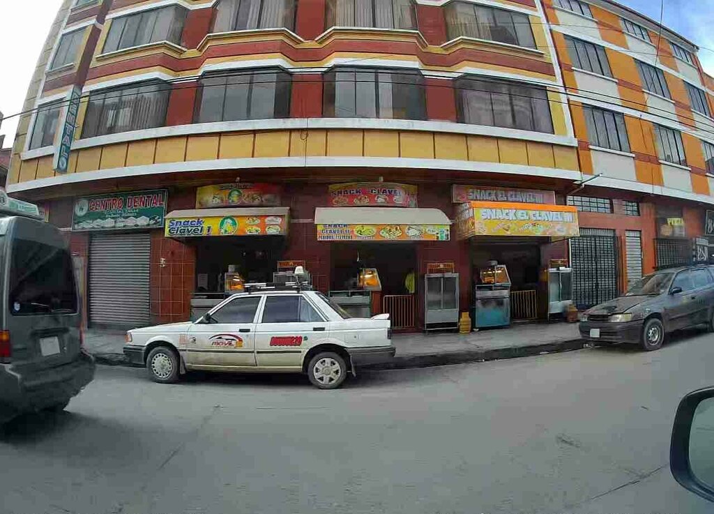 Restoran Snack Clavel III, El Alto, foto