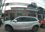 Nuba Equipetrol (Santa Cruz de la Sierra, Distrito Municipal 1, Avenida Leigue Castedo, 1206), güzellik merkezi ekipmanları  Santa‑Krus'tan