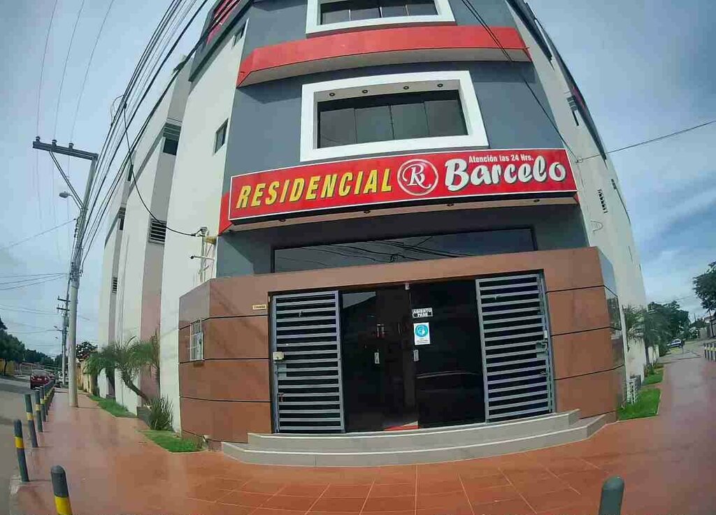 Pansiyonlar, hosteller Residencial Barcelo, Santa‑Krus, foto