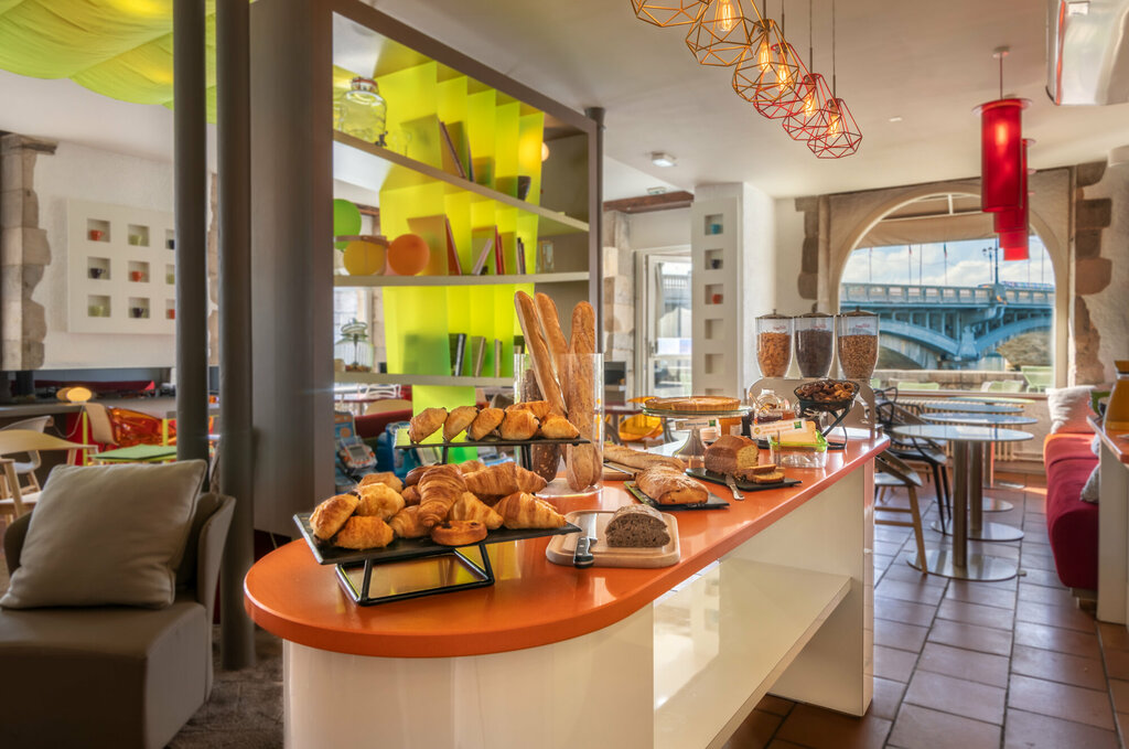 Otel ibis Styles Bayonne Centre Gare Hotel, Bayonne, foto
