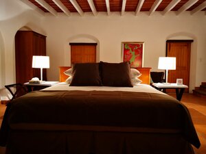 Casa Flor de Mayo (Morelos, Tepoztlán), otel  Morelos Eyaleti'nden