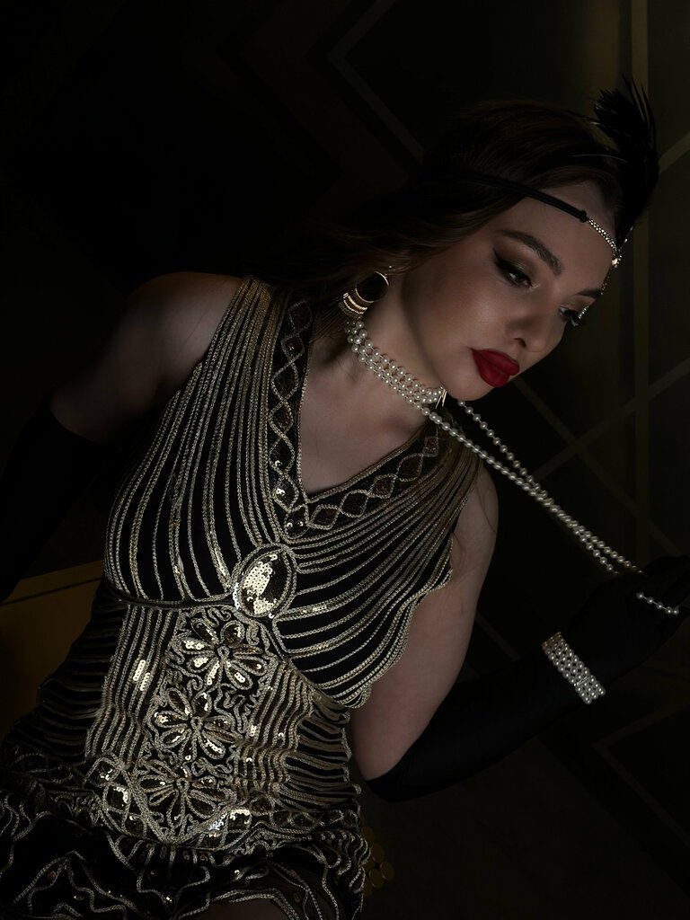 Gece kulüpleri Кабаре Gatsby, Kurgan, foto