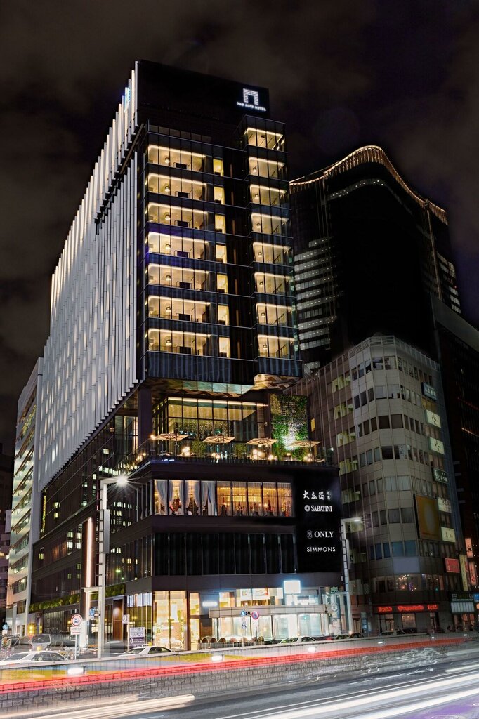 Otel The Gate Hotel Tokyo by Hulic, Tokyo, foto