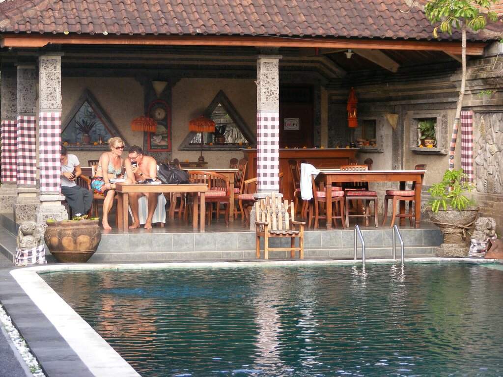 Otel Jalan Jalan Villas & SPA, Bali, foto