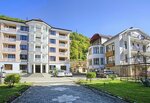 Rayda, building 2 (Ardzinba Avenue No:49A), otel  Gagra'dan