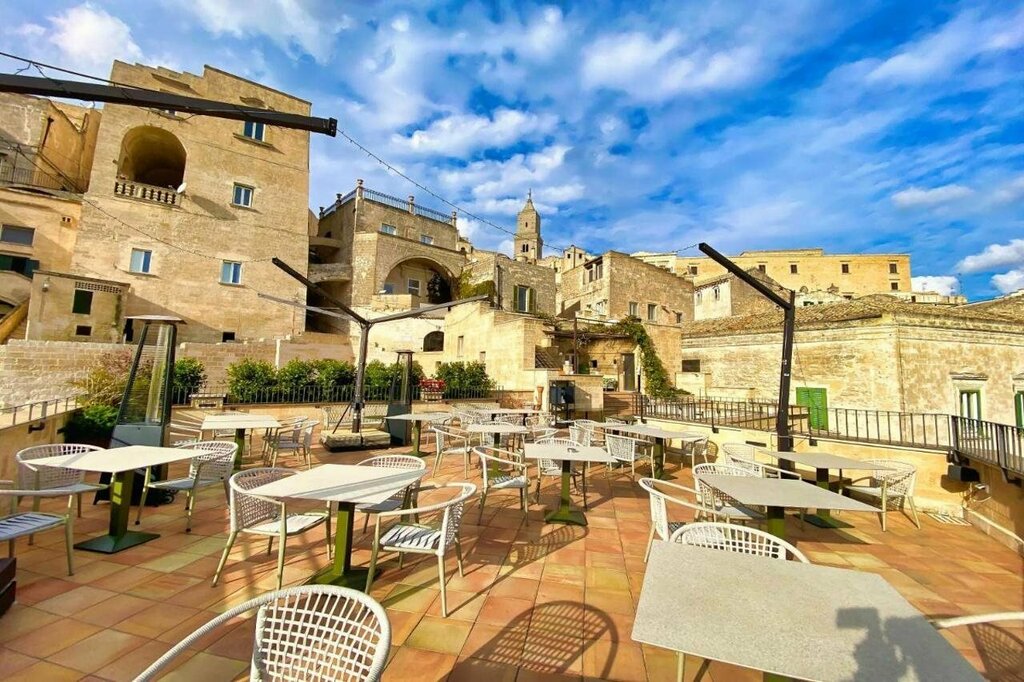 Otel Quarry Resort, Matera, foto