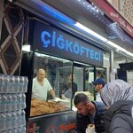 Çiğ Köfteci Ali Usta (İstanbul, Fatih, Hobyar Mah., Muhzirbaşı Sok., 6), fast food  İstanbul'dan