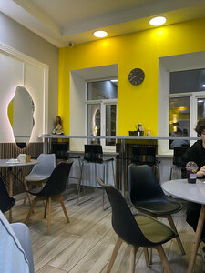 G coffee (West Kazakhstan Region, Oral, Alexander Karev Street), kahve dükkanları  Oral'dan (Uralsk'tan)