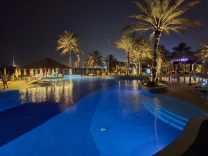 West Bay Abu Dhabi (Corniche Street No:323/1), spa  Abu Dabi'den