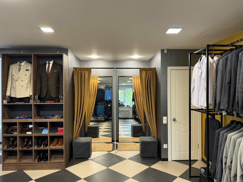 Giyim mağazası Raven, Barnaul, foto