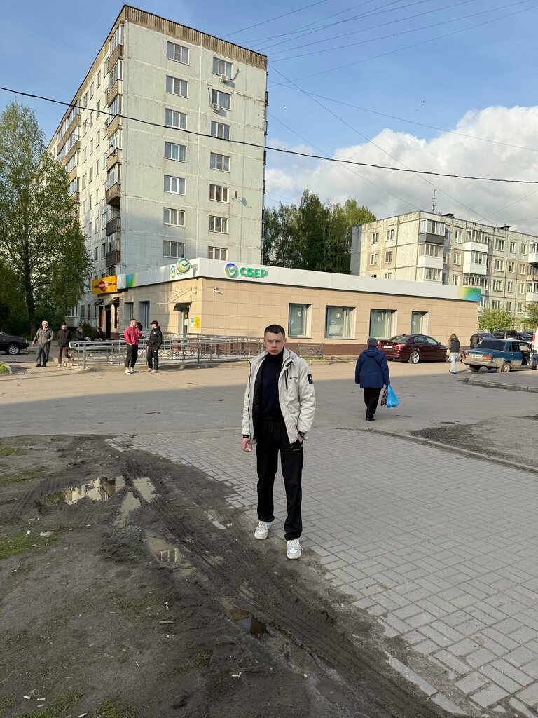 ATM'ler Sberbank, Smolensk, foto