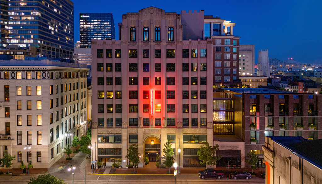 Otel The Barnett, Part of Jdv by Hyatt, Louisiana Eyaleti, foto