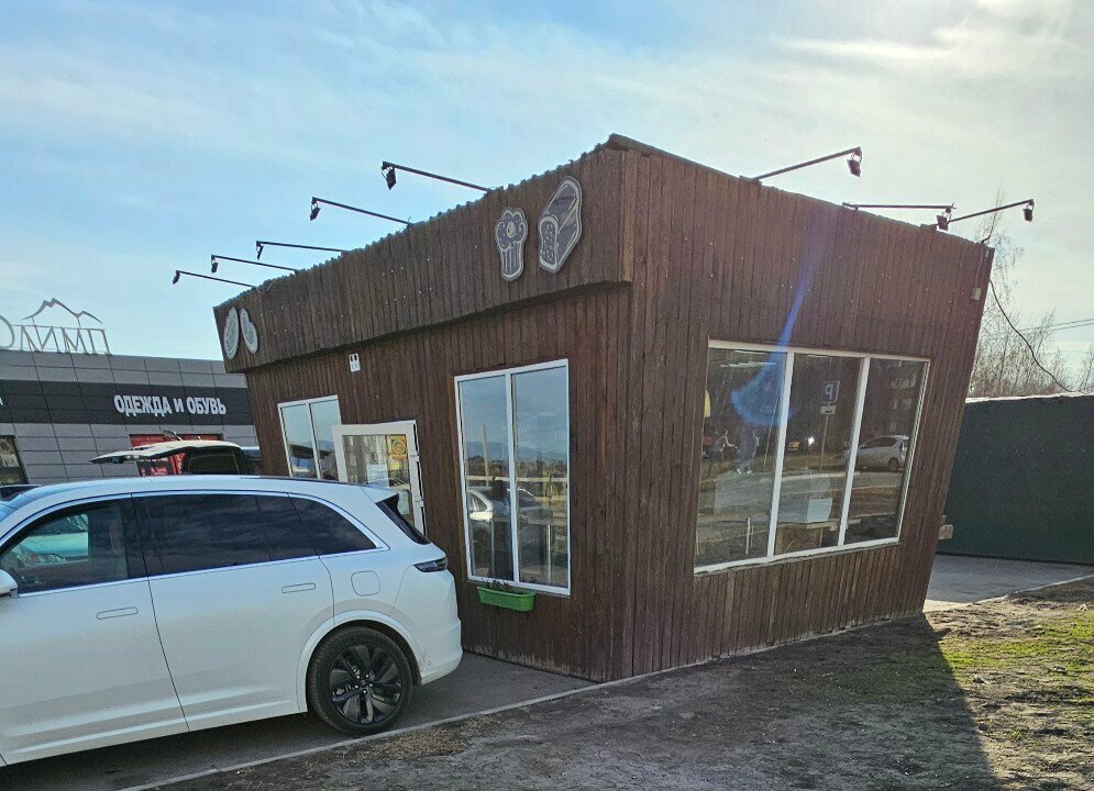 Fast food Быстрое питание, Krasnoyarsk, foto