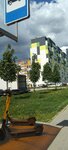 Минская улица, 36 (Kaluga, Minskaya Street), toplu taşıma durağı  Kaluga'dan