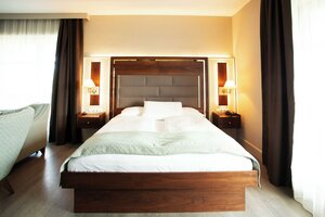 City Hotel Frankfurt/M - Bad Vilbel (Alte Frankfurter Straße No:13, Bad Vilbel), otel  Hesse'den