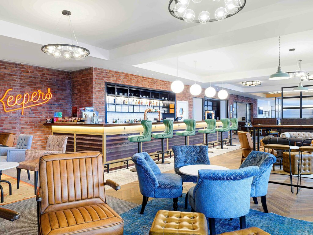 Otel Ibis Bridgwater, İngiltere, foto