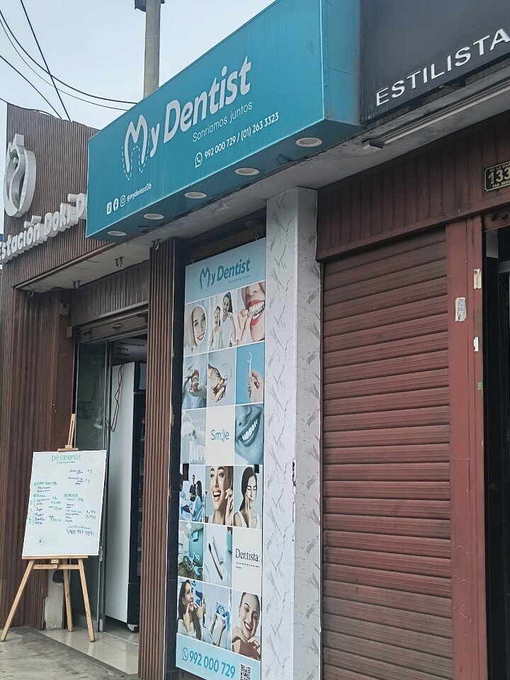 Özel ağız ve diş sağlığı klinikleri ve muayenehaneleri My Dentist - Odontología Integral, Lima, foto