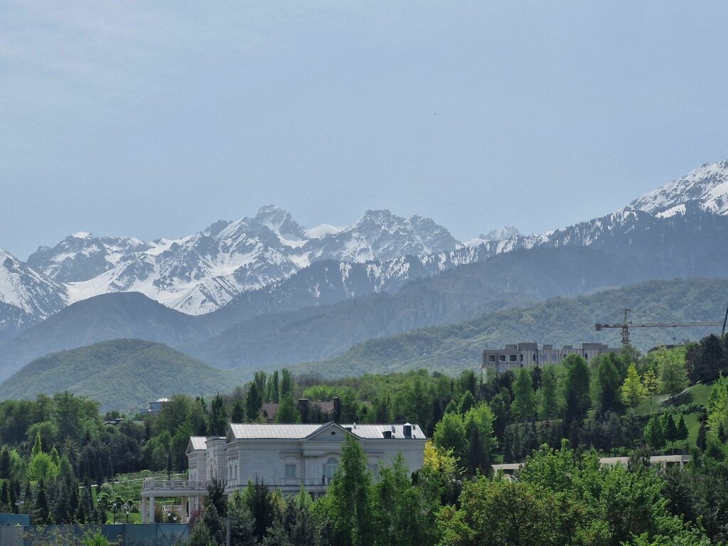 Lüks gayrimenkul Autograph Residential Complex, Almatı, foto