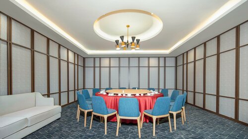Otel Holiday Inn Express Chengdu Tianfu Airport Zone, Sichuan, foto
