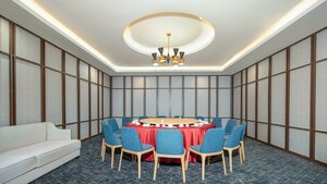 Holiday Inn Express Chengdu Tianfu Airport Zone (Sichuan Province, Ziyang District, Zhanxi Avenue), otel  Sichuan'dan