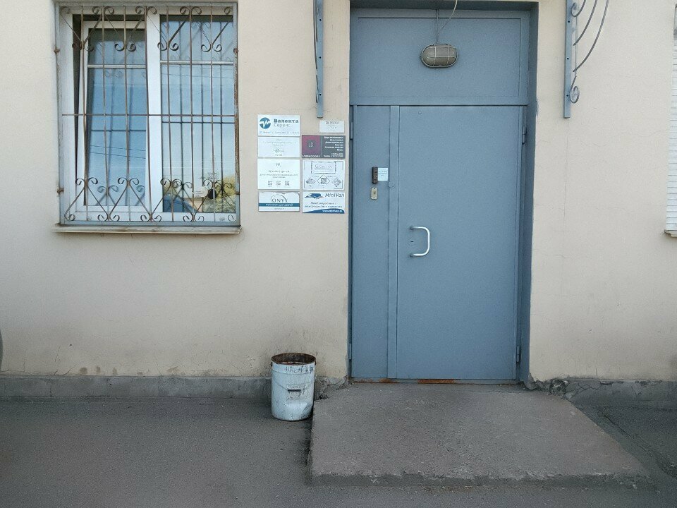 Nakliye firmaları MiniVan, Saint‑Petersburg, foto