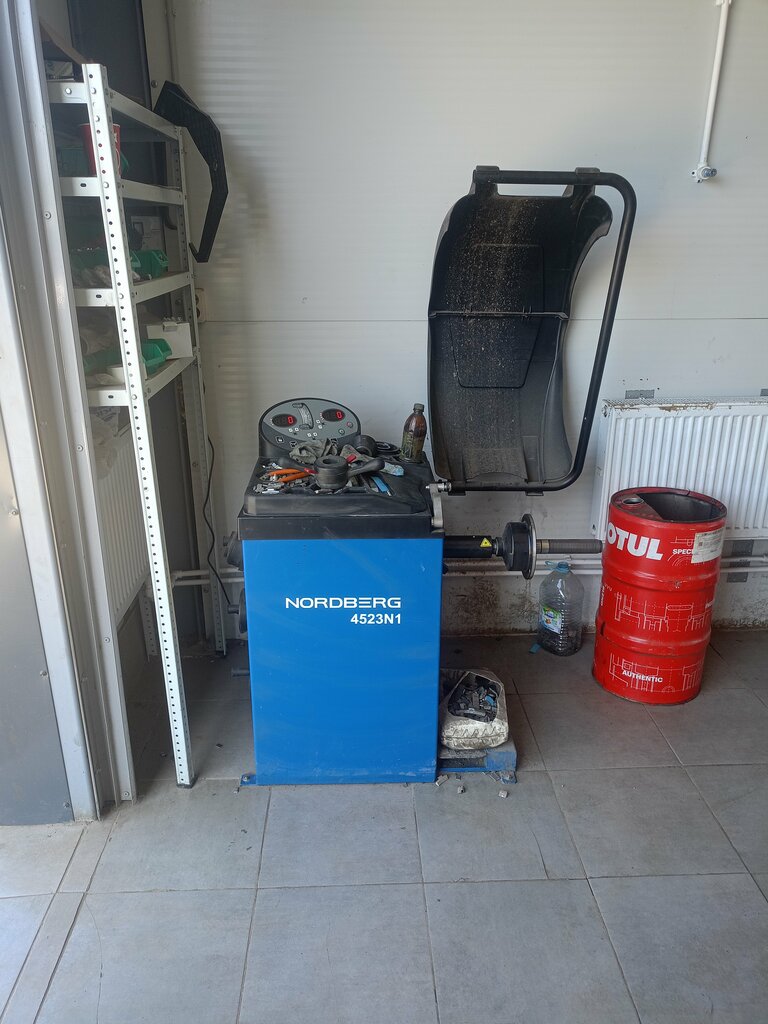 Oto lastik tamiri Tire fitting and repair, Moskova ve Moskovskaya oblastı, foto