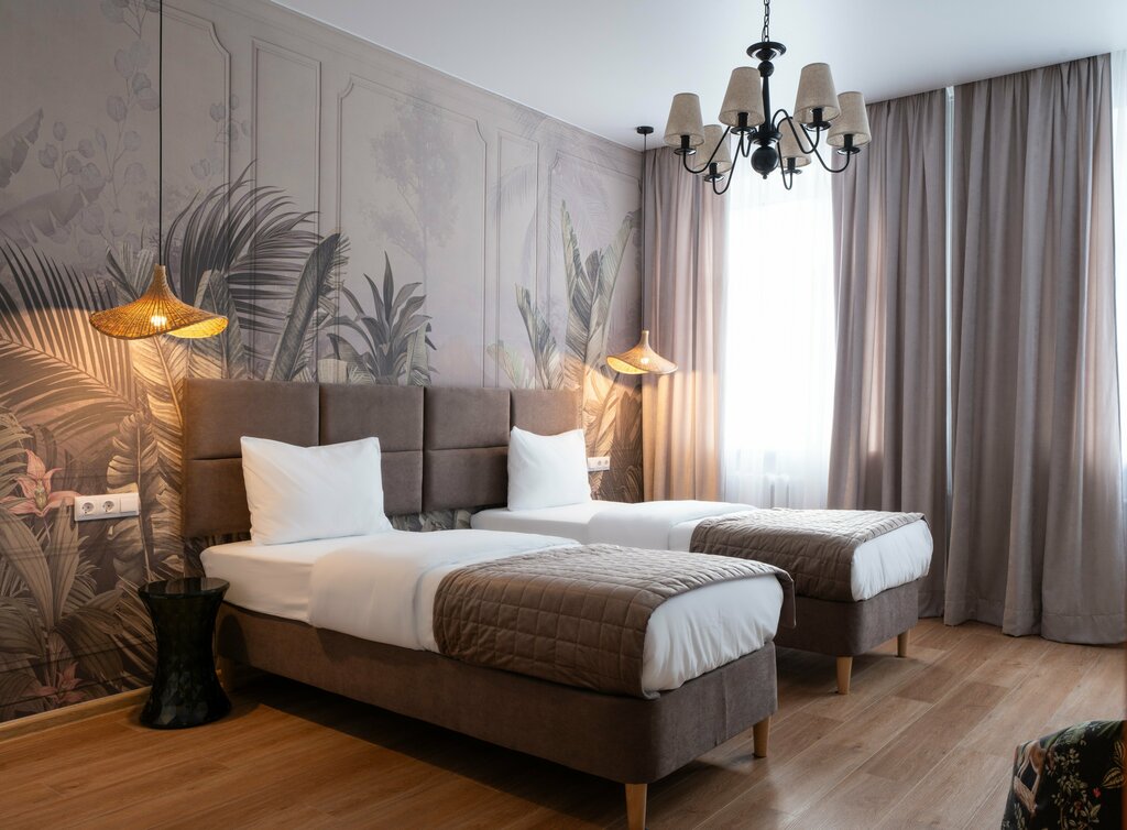 Otel Variant, Saint‑Petersburg, foto