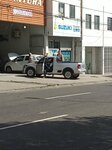 Suzuki Frontal Motors (Santa Cruz de la Sierra, Avenida Cuarto Anillo), motosiklet satışı  Santa‑Krus'tan