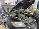 Pit-STOP (2-ya Krasnoarmeyskaya ulitsa No:5), otomobil servisi  Cheremkhovo'dan