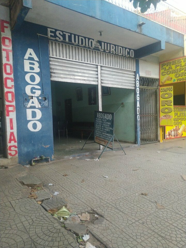 Avukatlar Estudio jurídico, Santa‑Krus, foto