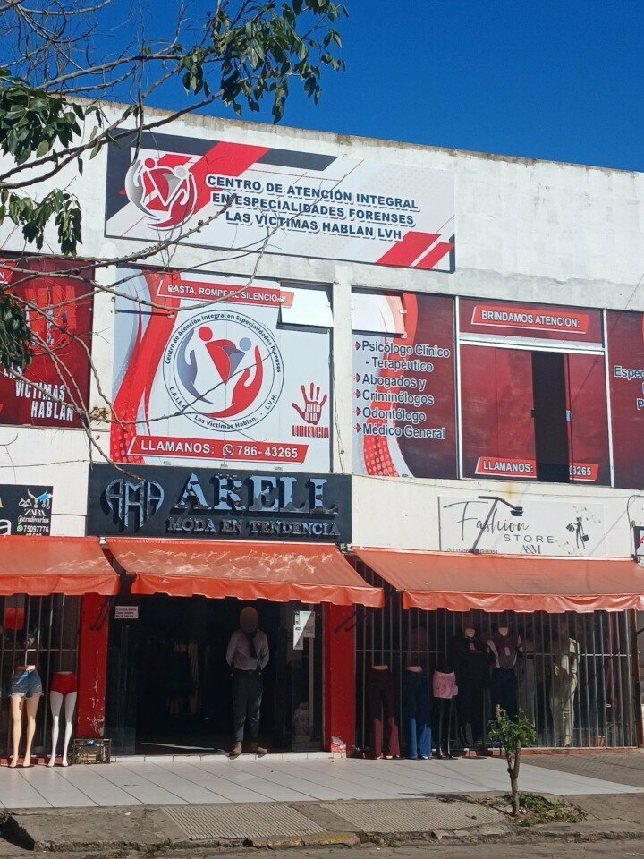 Eğitim merkezleri Centro De Atención Integral EN Especialidades Forenses Las Victimas Hablan Lvh, Santa‑Krus, foto