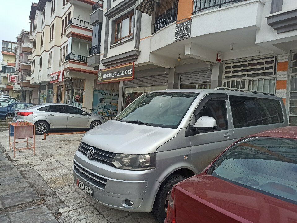 Berberler Md Erkek Kuaförü, Ankara, foto