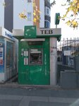 Türk Ekonomi Bankası (Gaziantep, Şahinbey, Şahintepe Mah., Şehit Polis Mehmet Çelik Cad., 1DA), atm'ler  Gaziantep'ten
