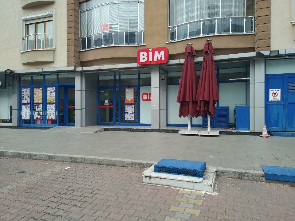 Süpermarket Bim, Konya, foto