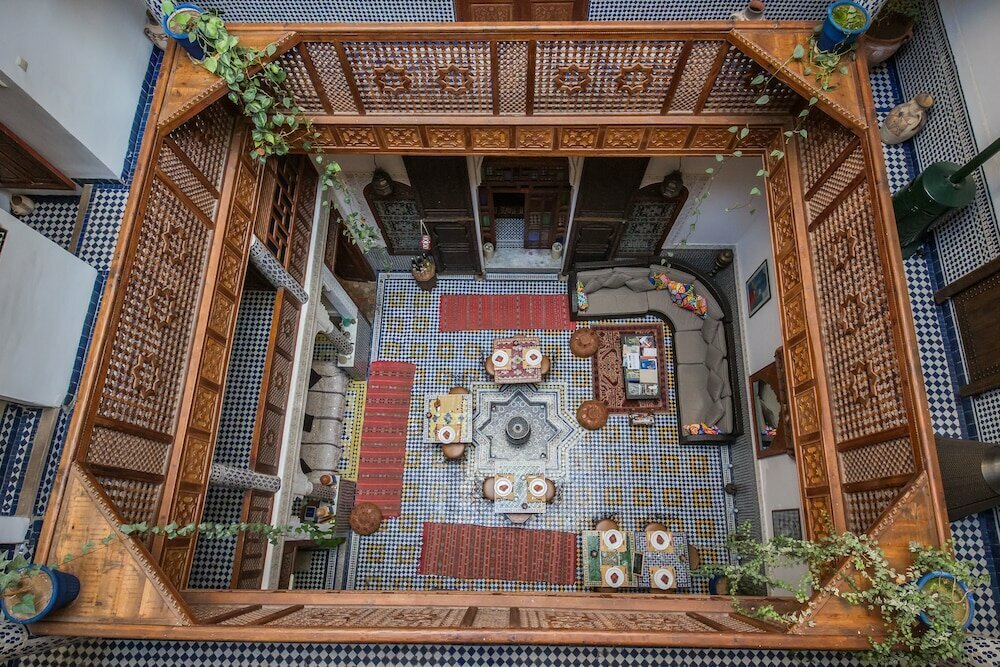 Otel Riad l'Artiste, Fes, foto