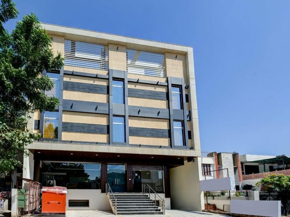 Otel D Inn, Delhi, foto