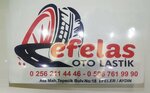 Dunlop Efelas Oto Lastik (Aydın, Efeler, Ata Mah., 605. Sok., 2), oto lastik tamiri  Efeler'den