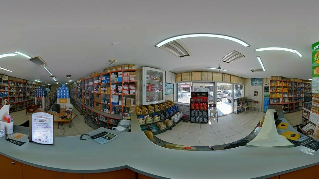 Otomobil yedek parçaları Can-Ser, İzmir, foto