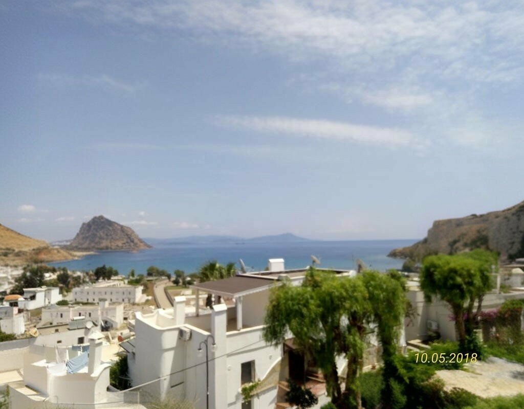 Konut blokları Tınaz Tepe Sitesi, Bodrum, foto