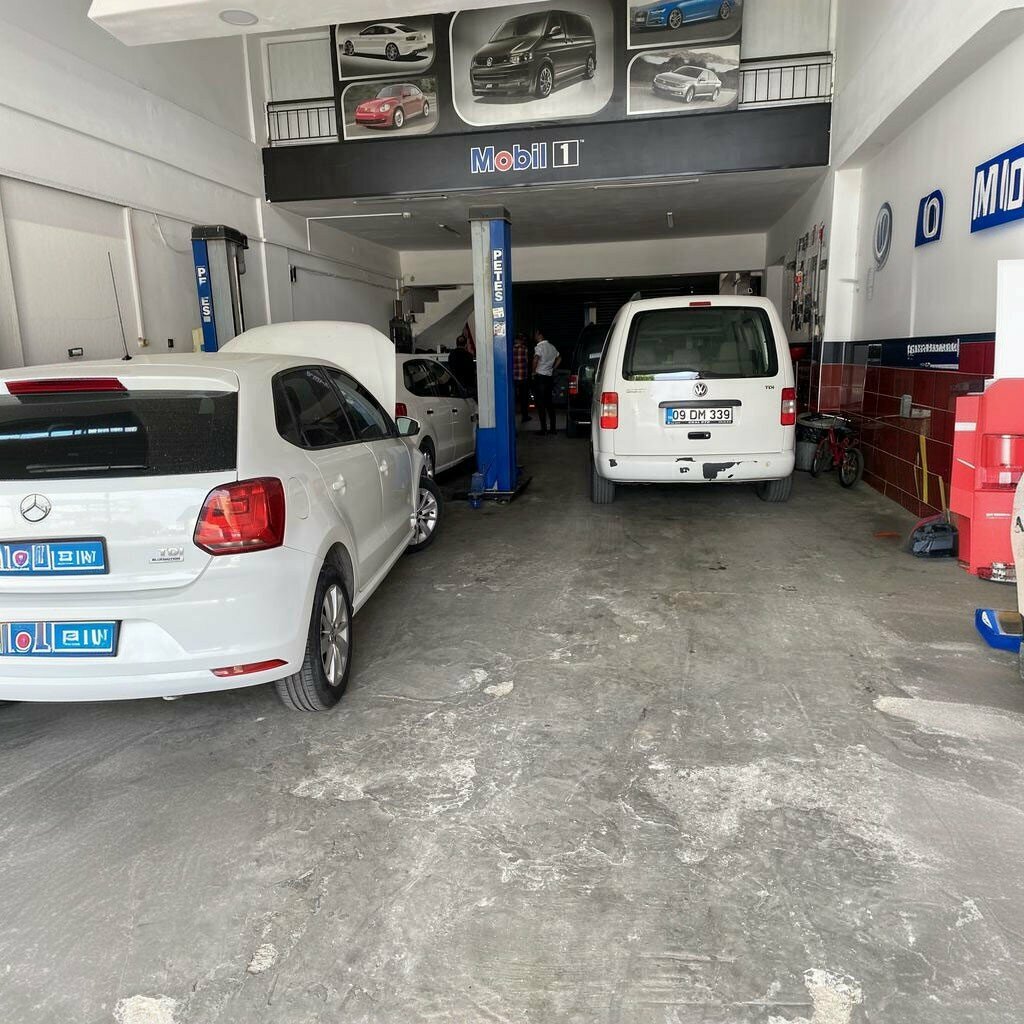 Otomobil servisi Ünal Oto Bakım, Efeler, foto