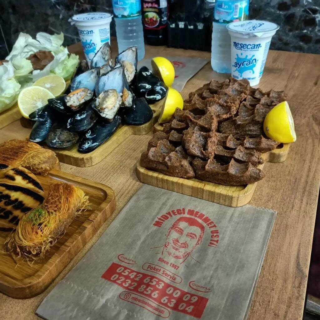 Restoran Midyeci Mehmet Usta, Torbalı, foto